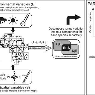 Analytical Workflow Used In This Study Part 1 Refers To The Variation Download Scientific