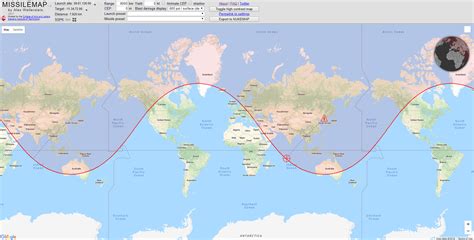 Spherical Coordinates Projecting Circles Of A Sphere On A Mercator