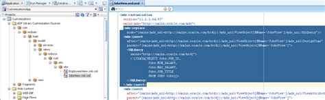 Andrej Baranovskij Blog Adf Bc View Object Sql Query Customization