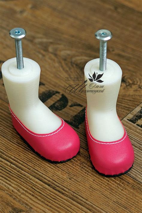 Платье «Тропиканка для мини паолок и крузелинг Туфли для куклы Выкройки Балетки