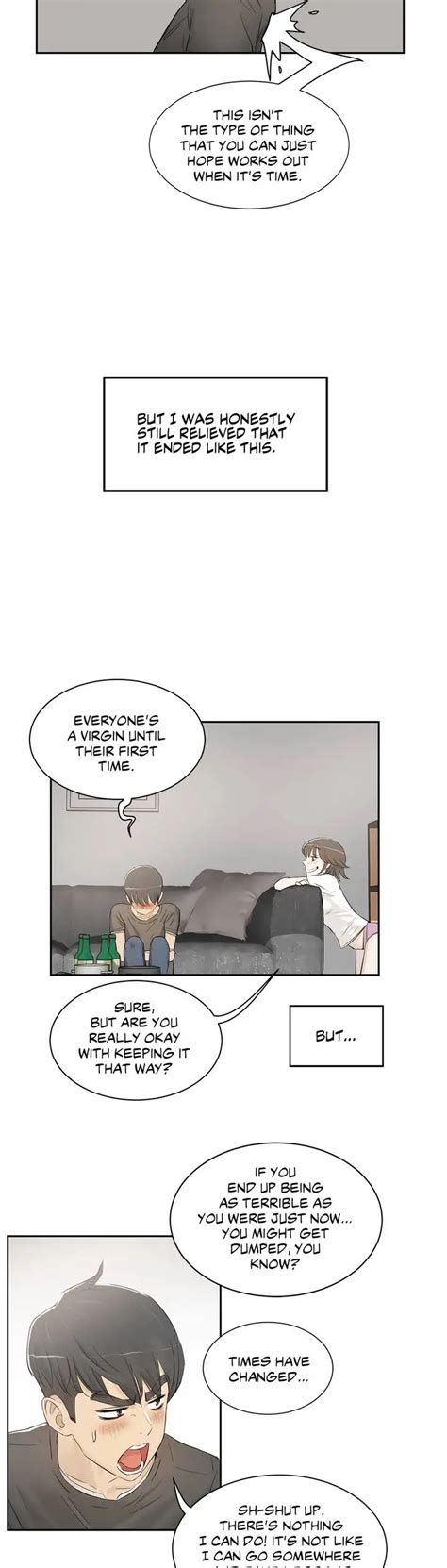 Sex Lessons Chapter 1 Read Webtoon 18