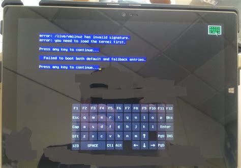 Linux You Need To Load The Kernel First Luasat