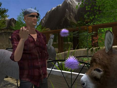 Second Life Marketplace Bento Typing
