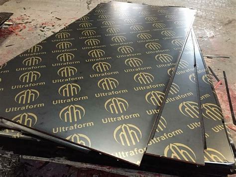 Ultraform Phenolic Board China Manufacturer Linyi Jitai Wood Co Ltd