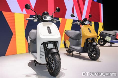Gogoro推指定車款現折6000再享「頭款利率月租保養」四大0負擔 Ettoday車雲 Ettoday新聞雲