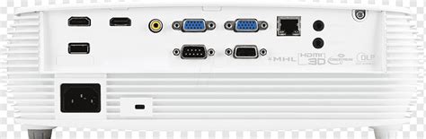 멀티미디어 프로젝터 디지털 조명 처리 1080p 디스플레이 해상도 프로젝터 전자 제품 Vga 커넥터 대비 Png Pngwing