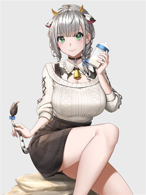 Shirogane Noel Noel Ch Mobile Wallpaper By Ziga Zerochan Anime Image Board