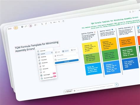 Generative Ai Workspace — Jeda Ai On Linkedin Multimodal Generative Ai Template Analysis