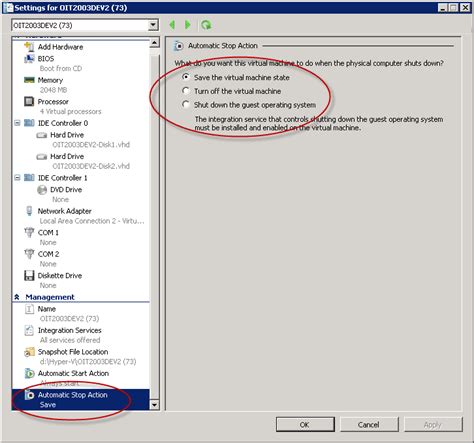 Update Hyper V Patches And Security Fixes