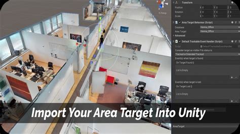 Vuforia Area Target Creator By Ptc Inc