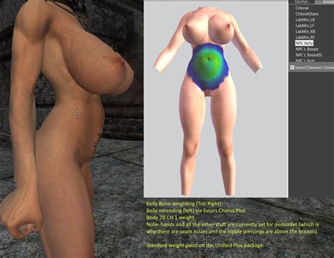Project Unified UNP Page 9 Downloads Skyrim Adult Sex Mods LoversLab