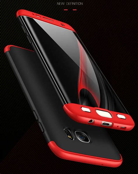 Luxury Phone Case For Xiaomi Redmi Note 4x Hard Plastic 360 Degree