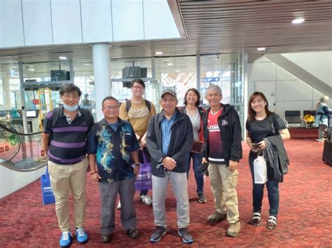 Glad To Have A Working Trip To Tokyo With Sfc Team Ceo Tuan Hj Zol Dceo1 Mr Braken Dr Melvin