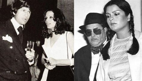 Zeenat Aman On How She Reacted After Mentor Dev Anand Ignited Her Dating Rumours With Raj Kapoor