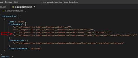 Creating And Debugging Arduino Programs In Visual Studio Code Part 1