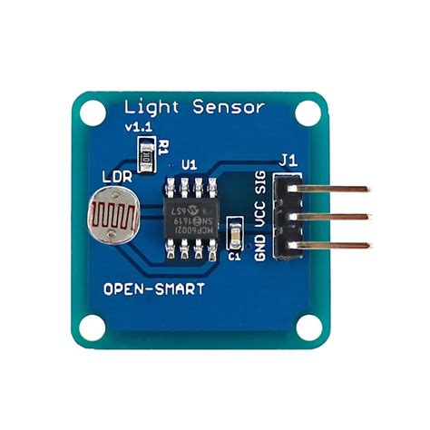 Buy Light Sensor Module Light Detection Light
