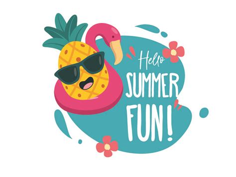 Summer Fun Clipart