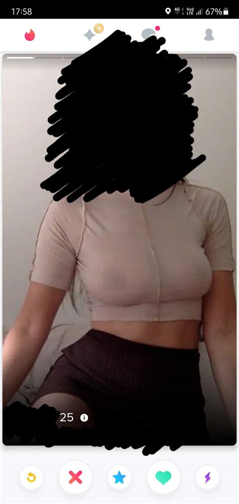 Tinder Be Wild Sometimes R Tinder