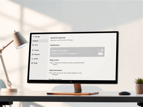 windows 11 manage sensitive information in recall snapshots geek rewind