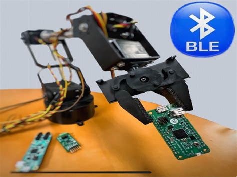 Bluetooth Low Energy Iot Node Using The Max32666fthr