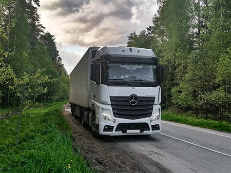 Работа в Альфа Транс Экспедиции: Вакансия водитель