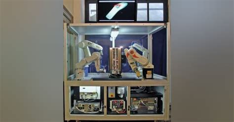 Vision Guided Robotics Graphical Libraries Ease Robotic Vision Applications Vision Systems Design