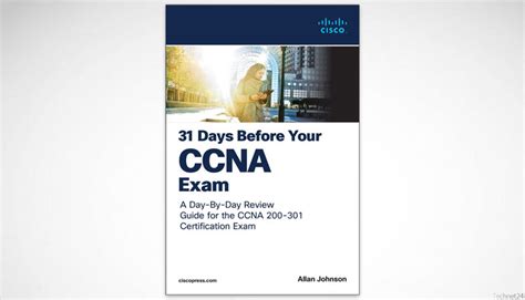Days Before Your Ccna Exam A Day By Day Review Guide For The Ccna
