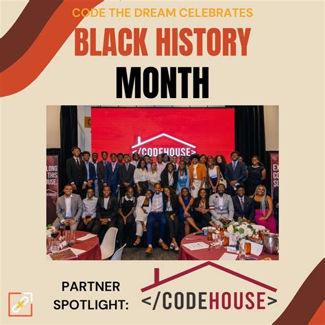 code the dream on linkedin blackhistorymonth diversityintech blackvoicesintech codethedream…
