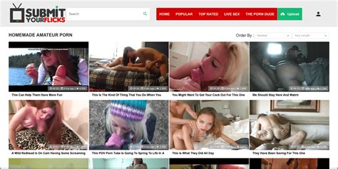 Submit Your Flicks The Safe Porn