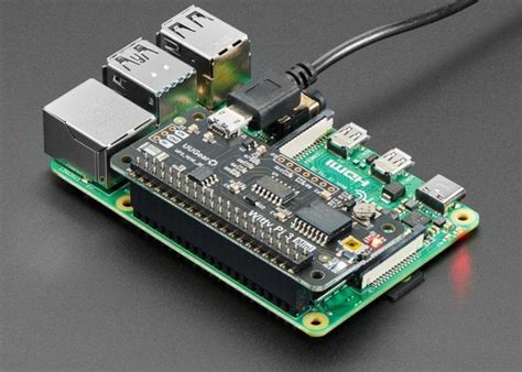 Raspberry Pi Witty Pi 3 Mini Rtc And And Power Management Board Geeky Gadgets