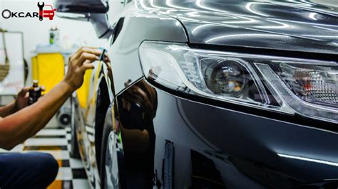 Understanding The Difference Between Ppf And Ceramic Coating