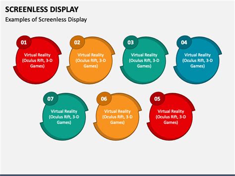 Types Of Screenless Display At Julie Solberg Blog