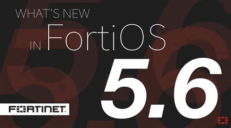 Nova Versão Do Sistema Operacional Fortios 5 6 Tripletech Soluções Em Ti