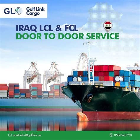 Abu Thahir On Linkedin Gulflinkcargo Mcl