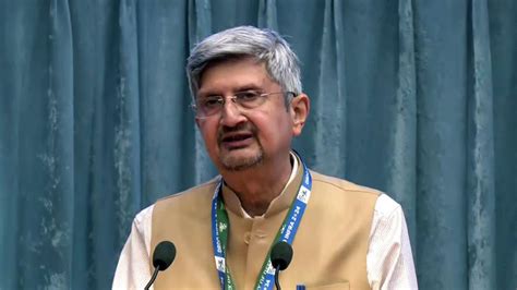 Defence Research And Development Organization Drdo Chief Dr Samir V Kamat Launches New Randd