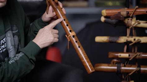 冥想中的北美精灵｜石磊和印第安笛 哔哩哔哩