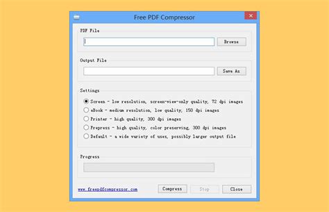 6 Free Offline Batch Pdf Compressor No Watermark Compression
