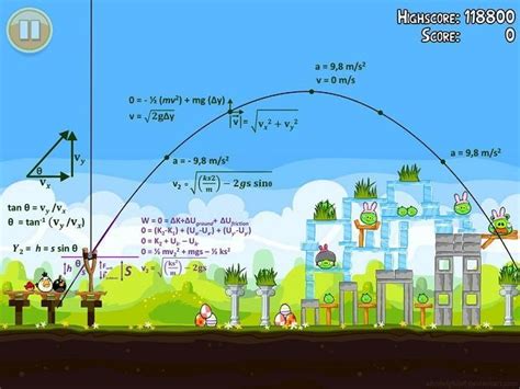 The Physics Of Angry Birds Math And Physics Tutorials GameDev Net
