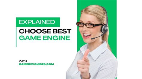 How To Choose The Right Game Engine For Your Game Development Project