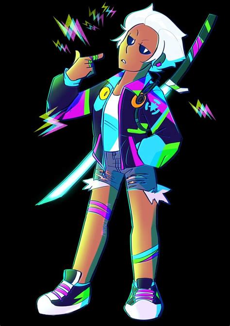 Brawlhalla Val Bijuus Naruto Fanart Foto Pra Perfil