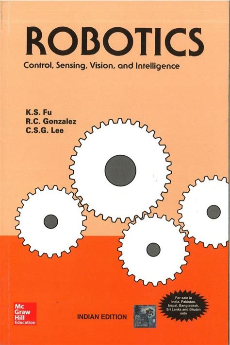 Buy Robotics Book Online At Low Prices In India Robotics Reviews Ratings Amazon In