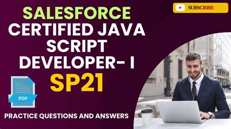 Part 1 Salesforce Certified Javascript Developer 1 Sp 21 Practice Questions And Answers