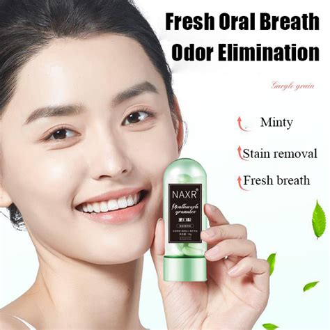 Oral Care Portable Solid Toothpaste Tablets Radiant Restorative