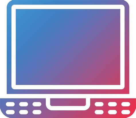 Laptop Eps Vector Art At Vecteezy