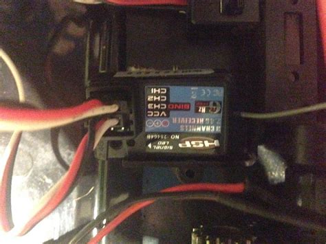 Please Help RC Car Wont Work R C Tech Forums