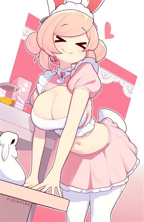 Fizintine Fiz Fizintine Original Absurdres Commentary Highres