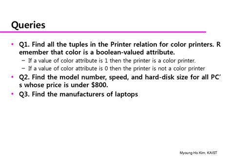 An Exercise Of Sql Using Sql Plus презентация онлайн