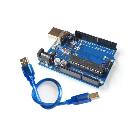 Carte De Développement Arduino Uno R3 Test Et Avis