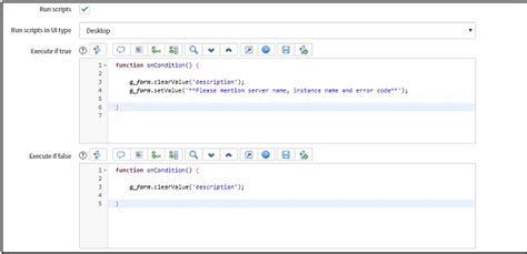 Servicenow Development