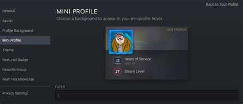 How To Customize The Design Of Your Steam Profile